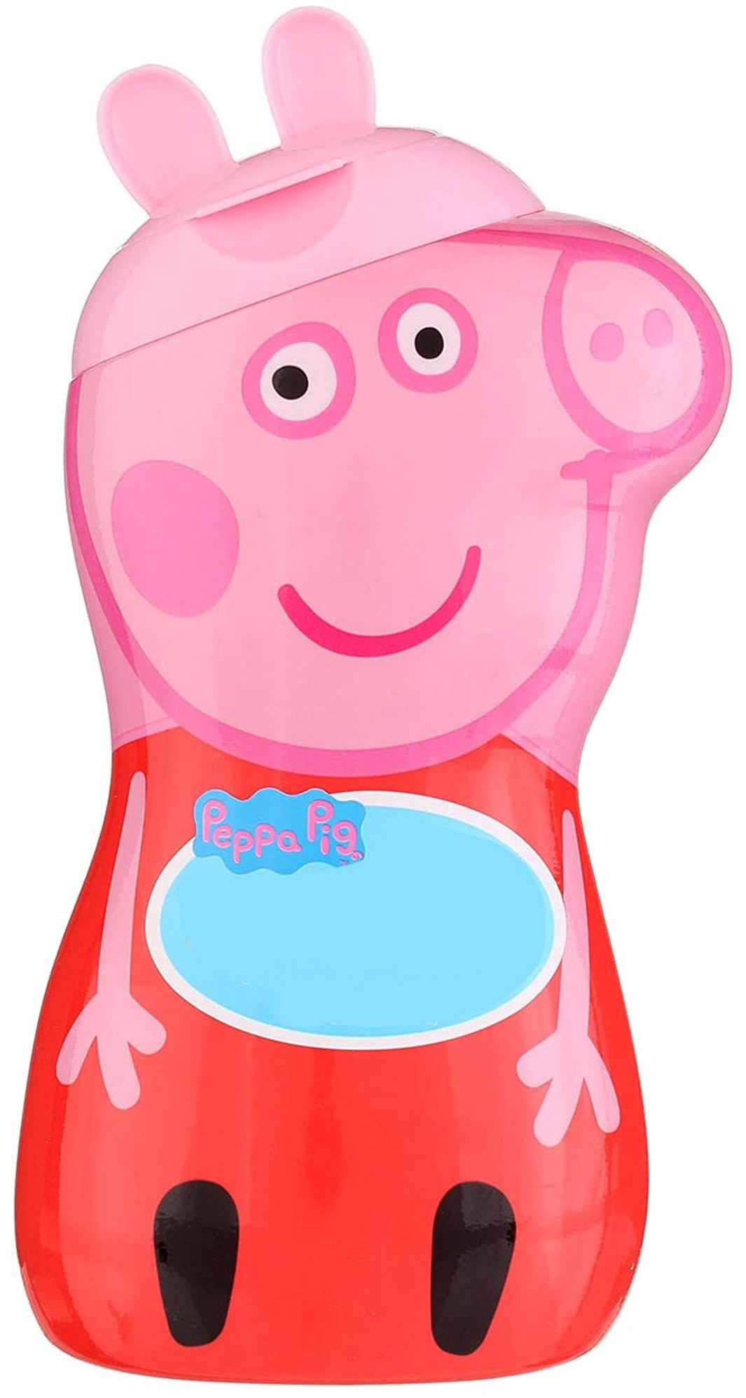 Шампоан и душ гел 2 в 1 Air-Val - 2D Peppa Pig, 400 ml | Добра цена ...