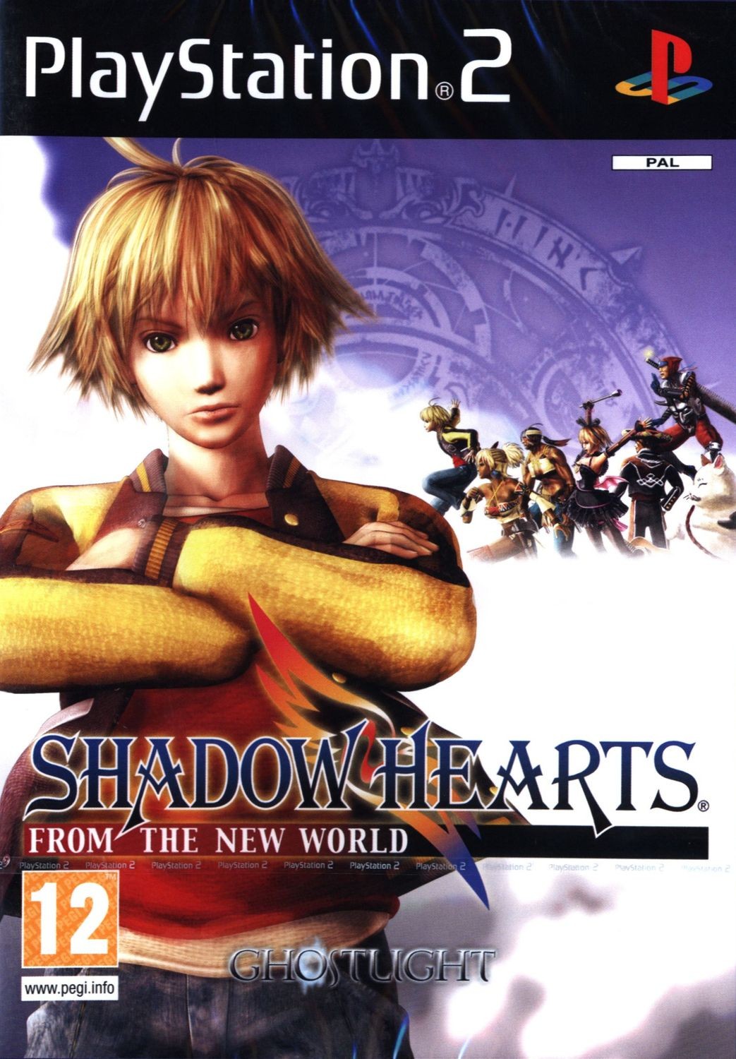 Shadow Hearts 3: From The New World (PS2) | Ozone.bg