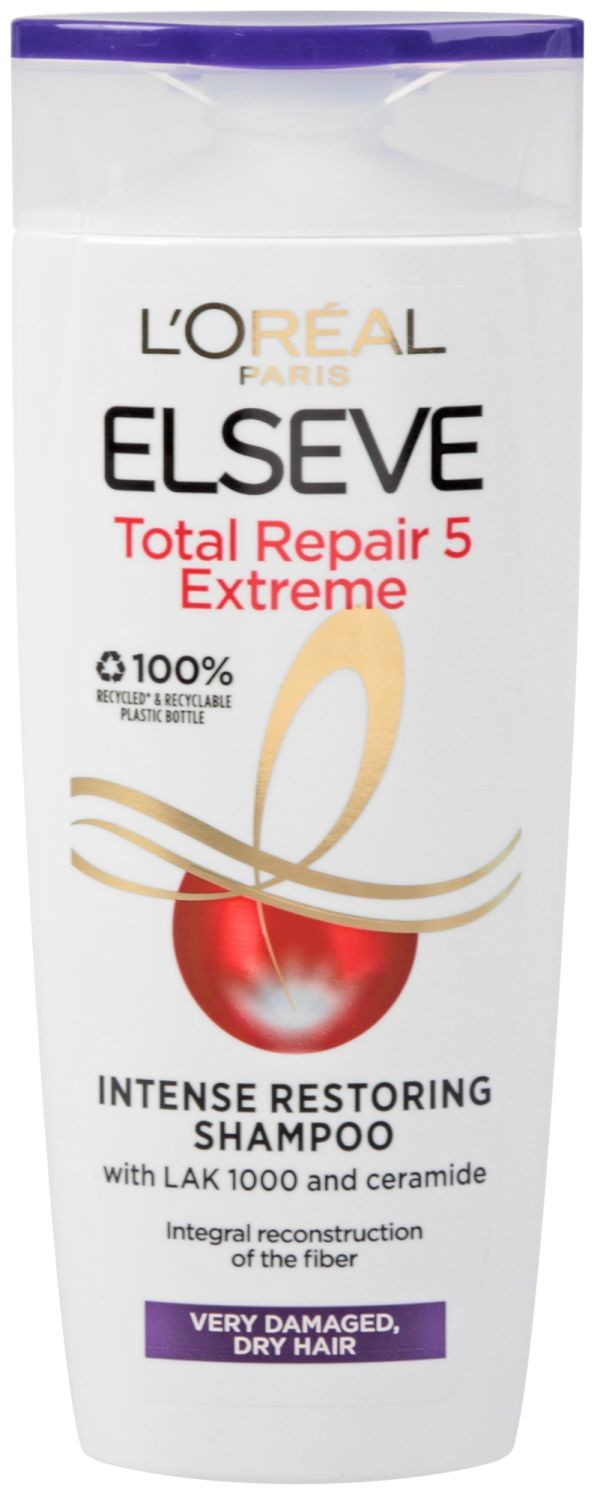 L'Oréal Elseve Шампоан Total Repair 5 Extreme, 250 ml | Ozone.bg