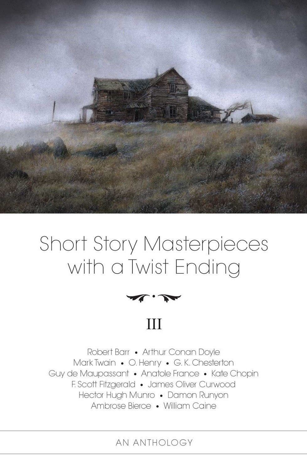 Short Story Masterpieces with a Twist Ending - vol. 3 | Колектив | Цена ...
