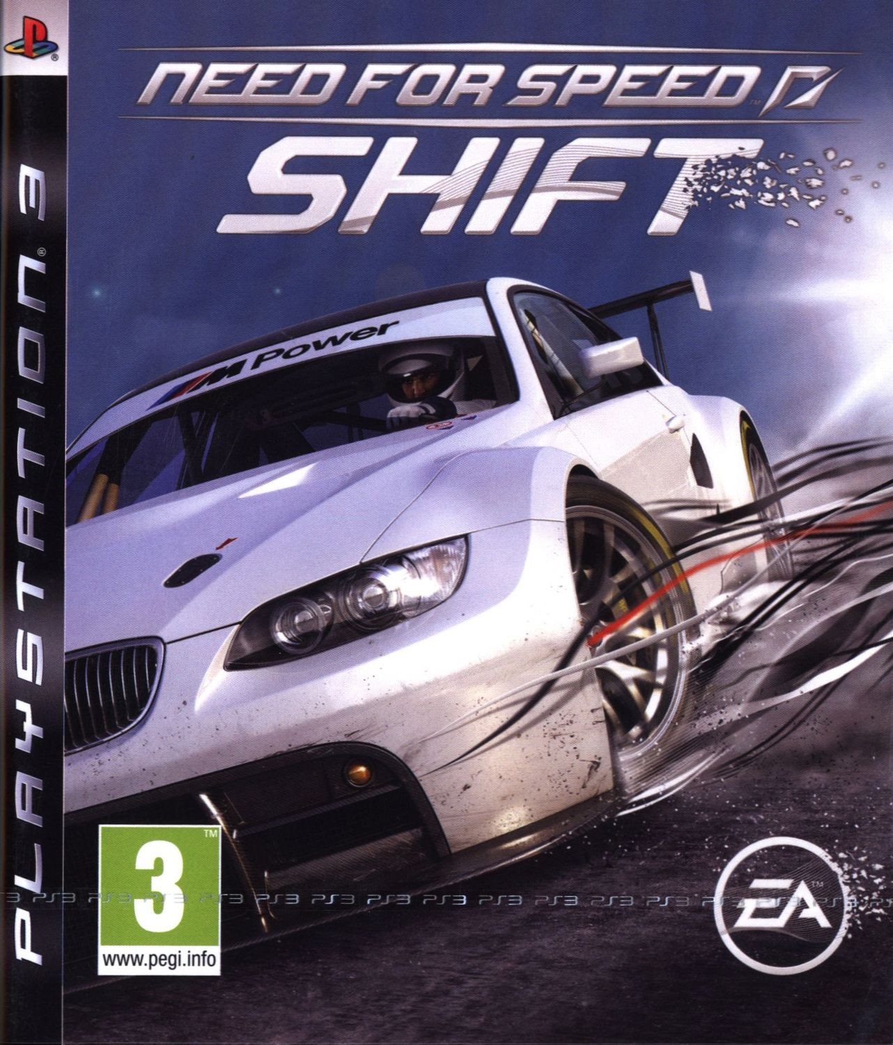 Need for Speed: Shift (PS3) | Ozone.bg