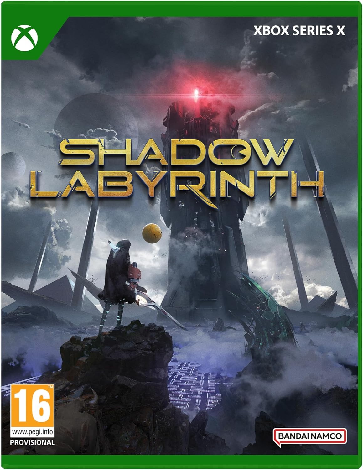 Shadow Labyrinth (Xbox Series X) | Ozone.bg