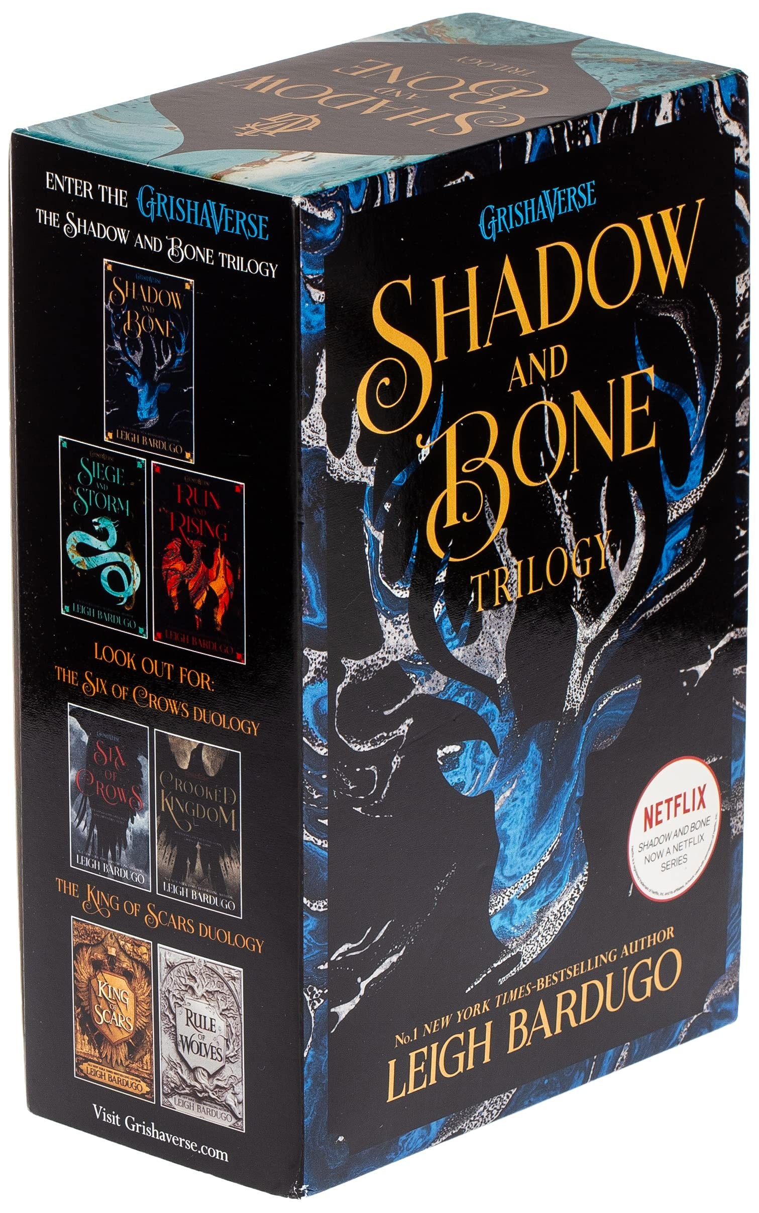 Shadow and Bone (Trilogy Box Set) | Лий Бардуго | Цена | Ozone.bg