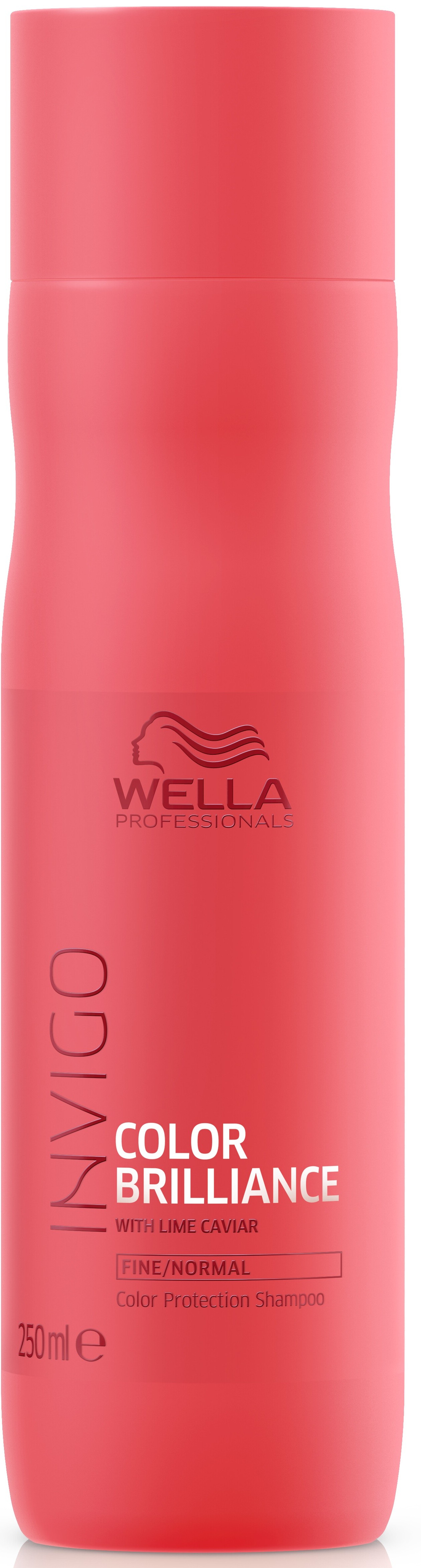 Wella Professionals Invigo Color Brilliance Шампоан за фина коса, 250 ...