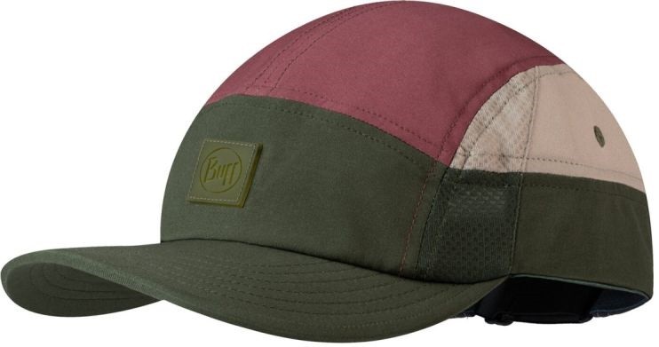Шапка BUFF - 5 Panel Go Cap Domus , милитъри | Ozone.bg