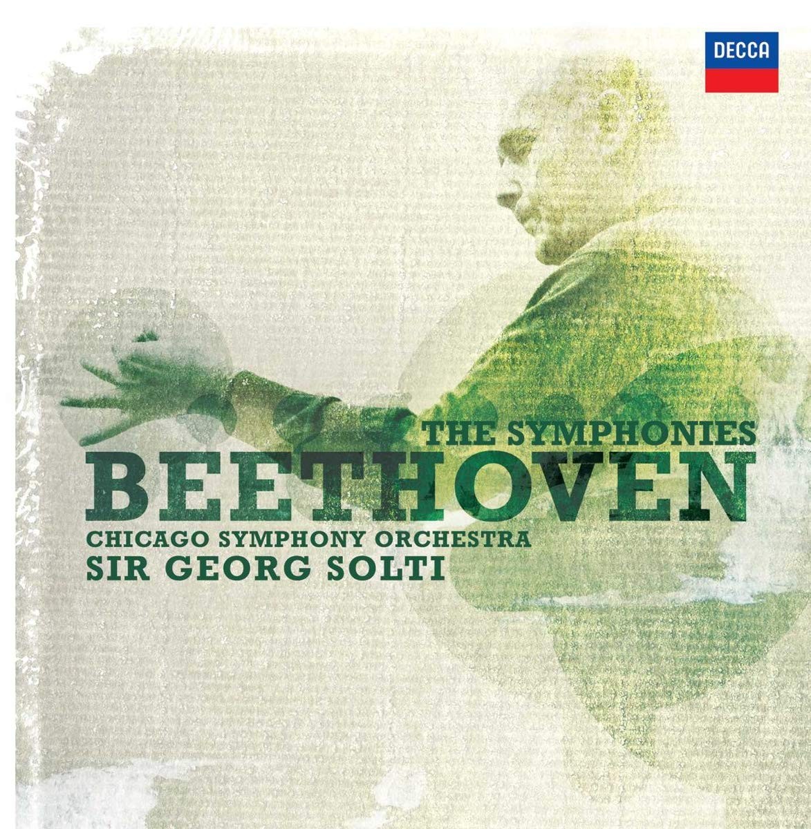 Sir Georg Solti, Chicago Symphony Orchestra - Beethoven: The Symphonies ...