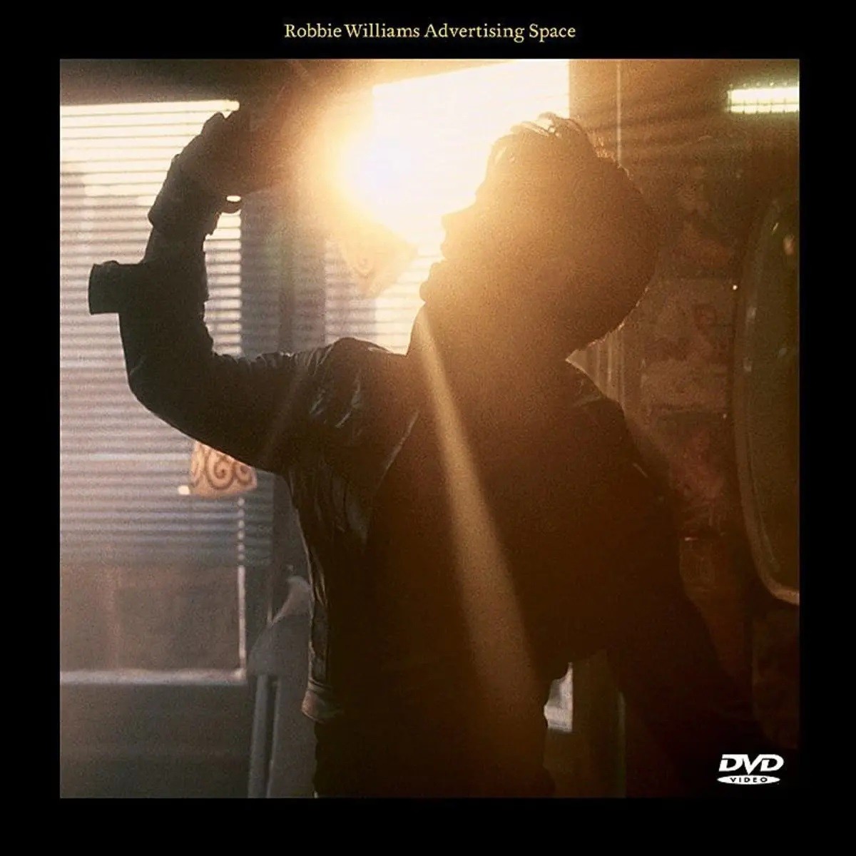 Robbie Williams - Advertising Space (DVD) Отлична цена | Ozone.bg