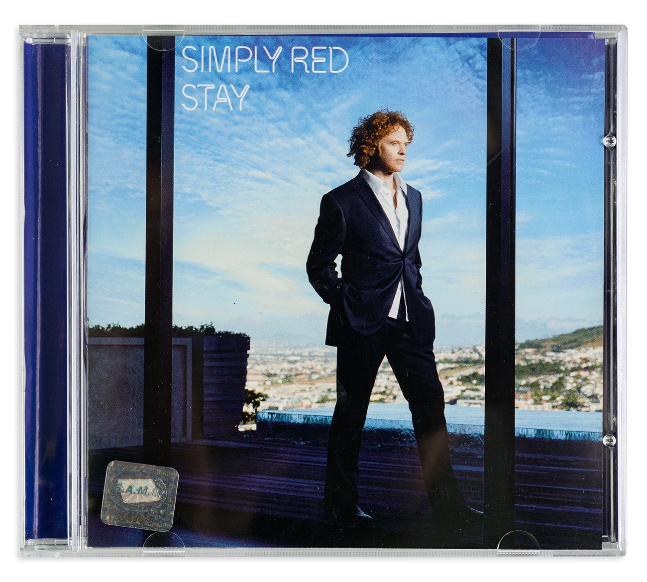 Simply Red - Stay (CD) Отлична цена | Ozone.bg