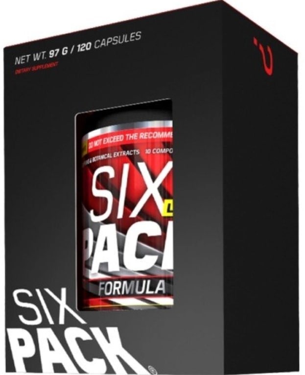 Six Pack Formula, 120 капсули, Nutriversum | Ozone.bg