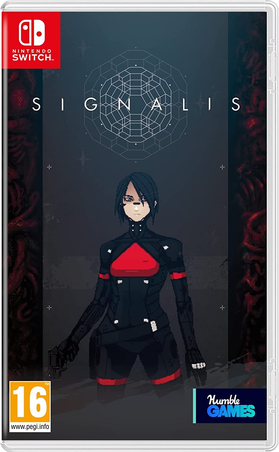 SIGNALIS (Nintendo Switch) | Ozone.bg