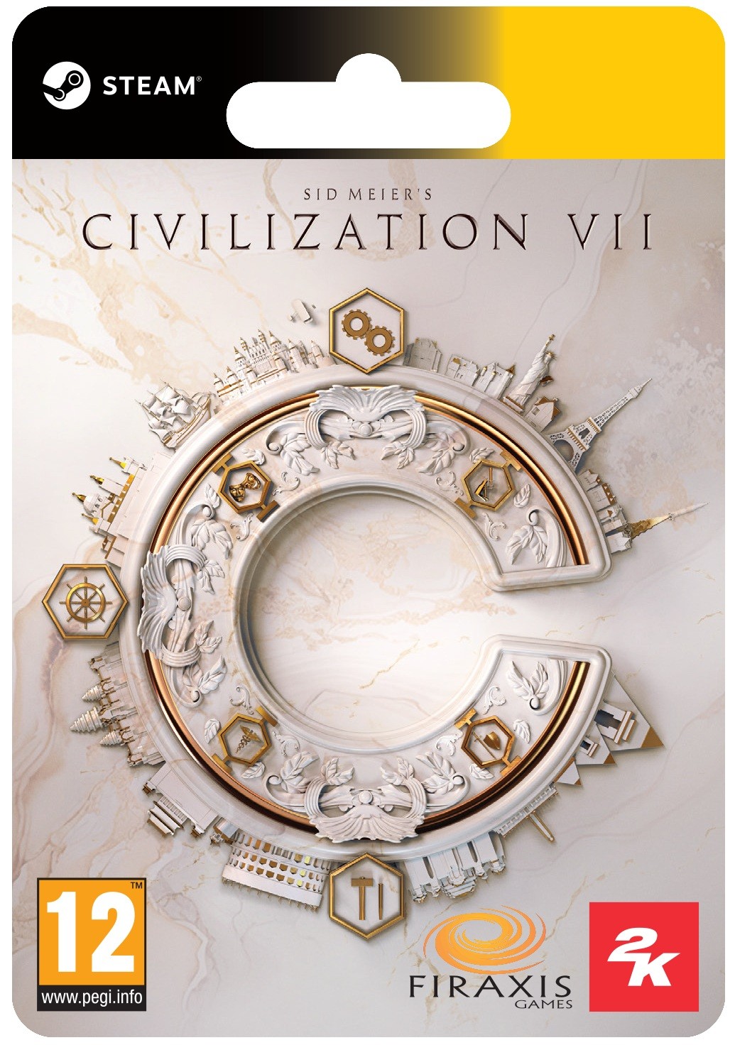 Sid Meier's Civilization VII (PC) - digital | Ozone.bg