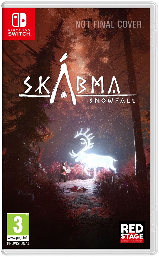 Skabma: Snowfall (Nintendo Switch) | Ozone.bg