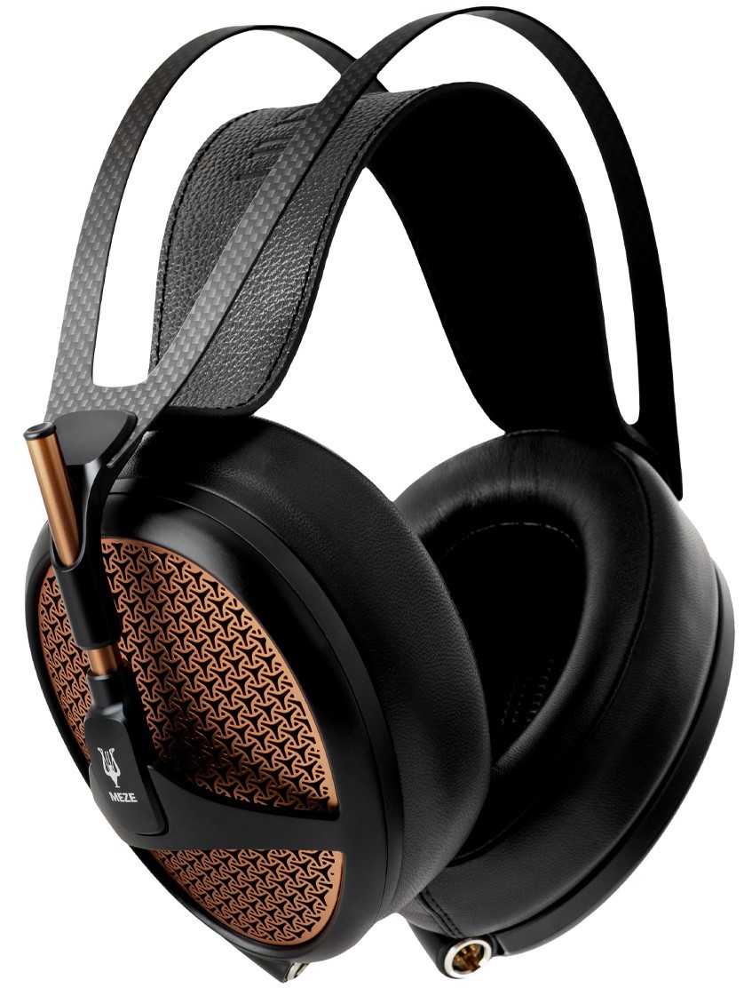 Слушалки Meze Audio - Empyrean 6.3 mm, Hi-Fi, Black Copper | Ozone.bg