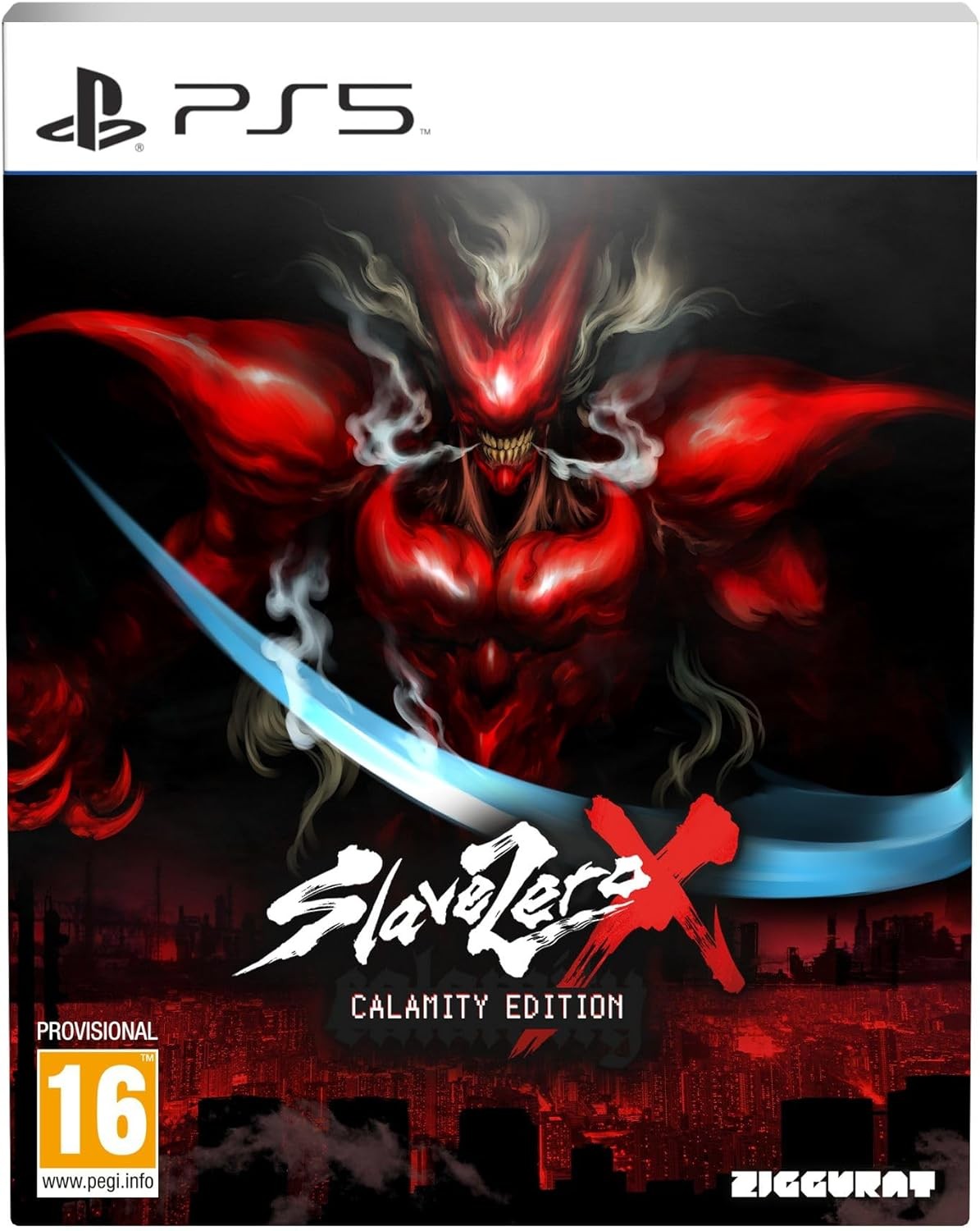 Slave Zero X - Calamity Edition (PS5) | Ozone.bg