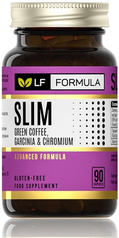 Slim, 90 капсули, LF Formula | Ozone.bg