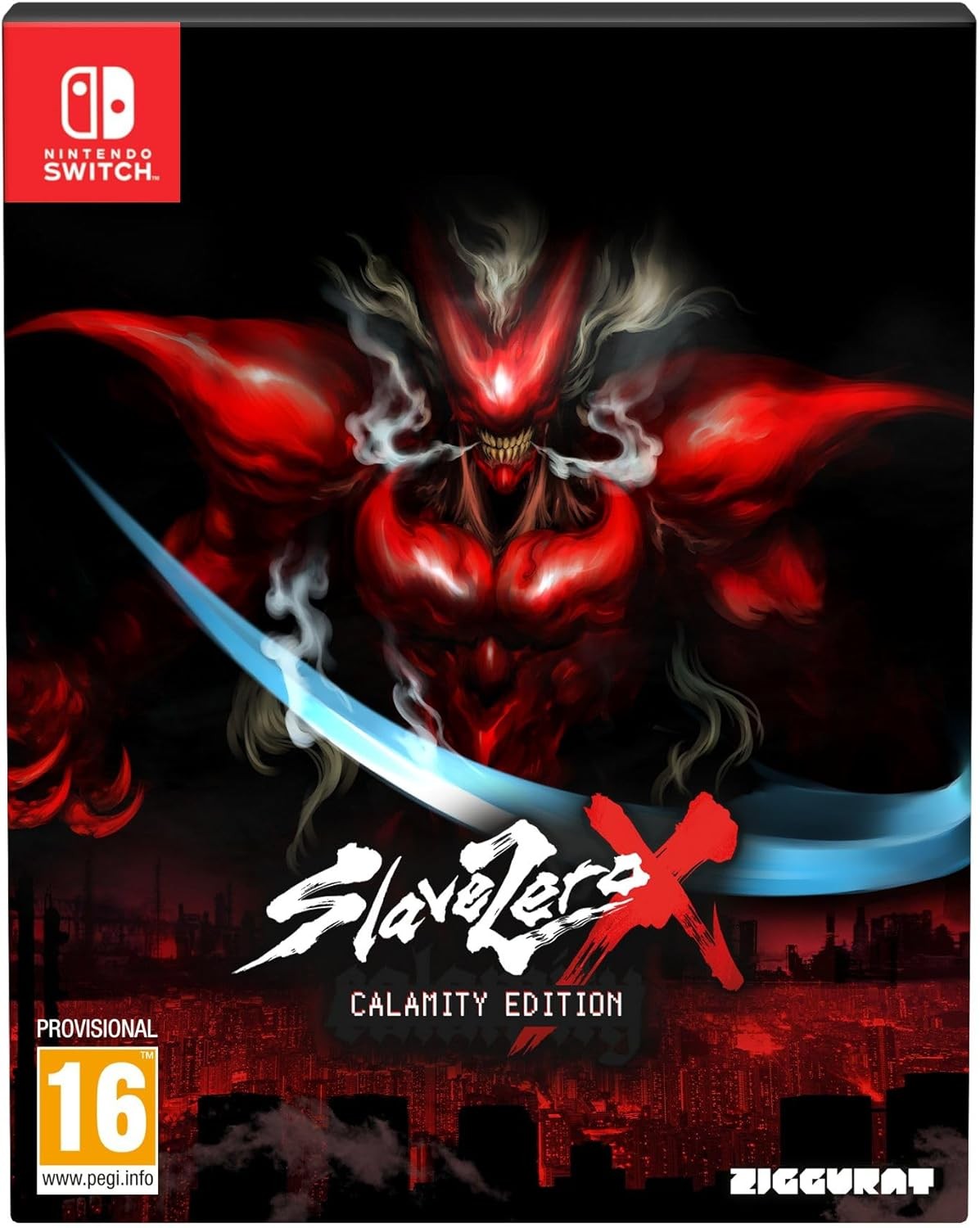 Slave Zero X - Calamity Edition (Nintendo Switch) | Ozone.bg