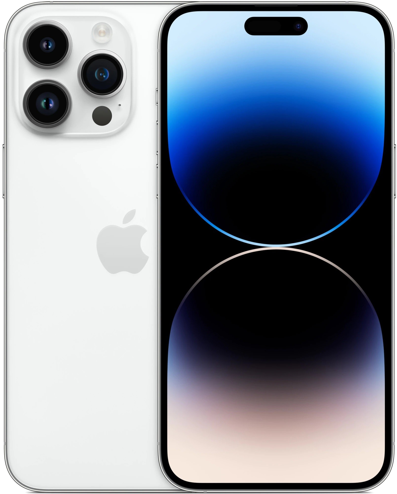 Смартфон Apple - iPhone 14 Pro Max, 6.7'', 6GB/256GB, Silver | Ozone.bg
