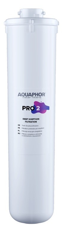 Сменяем модул Aquaphor - Pro 2, бял | Ozone.bg