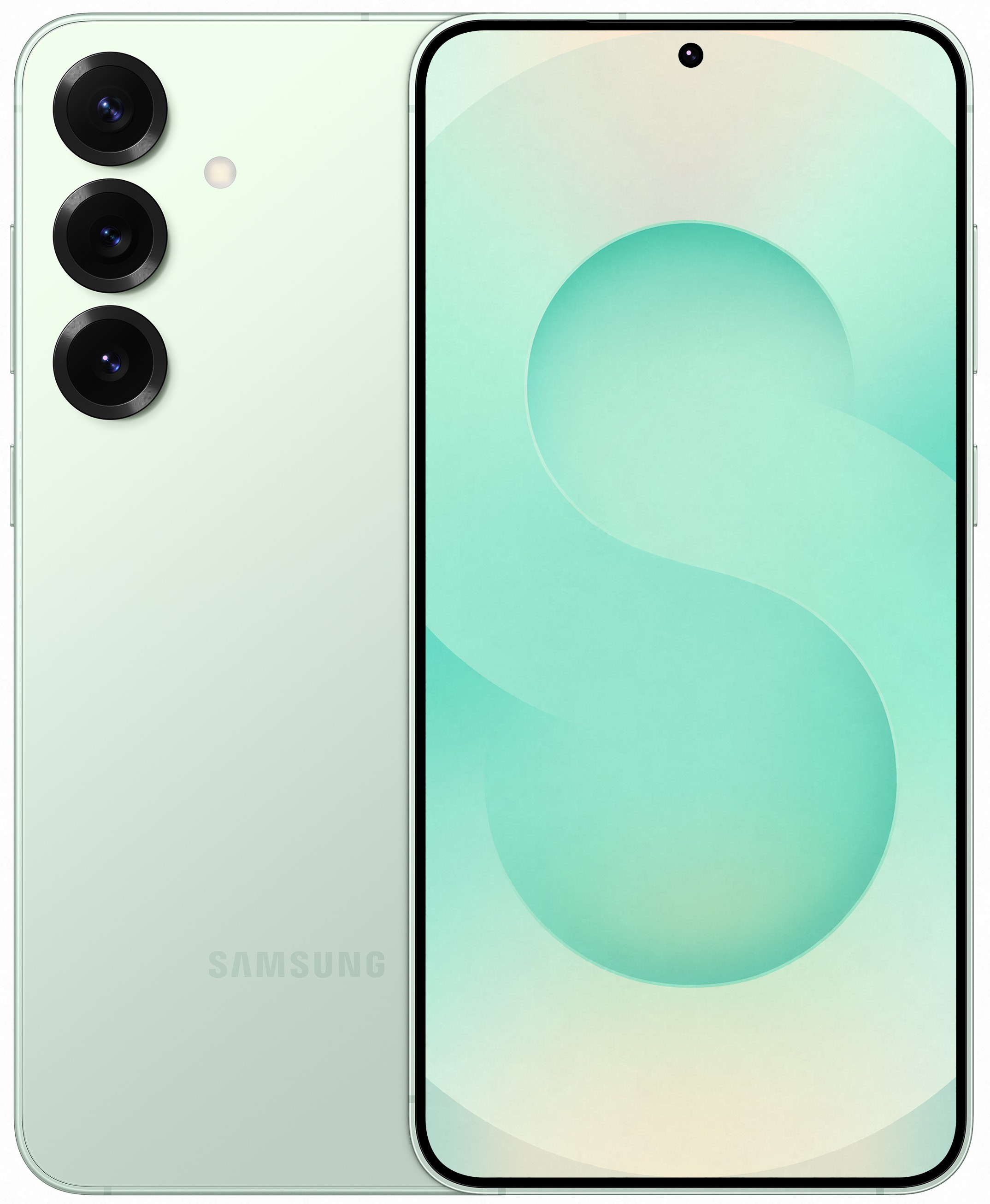 Смартфон Samsung - Galaxy S25+ 5G, 6.7'', 12GB/512GB, Mint | Ozone.bg