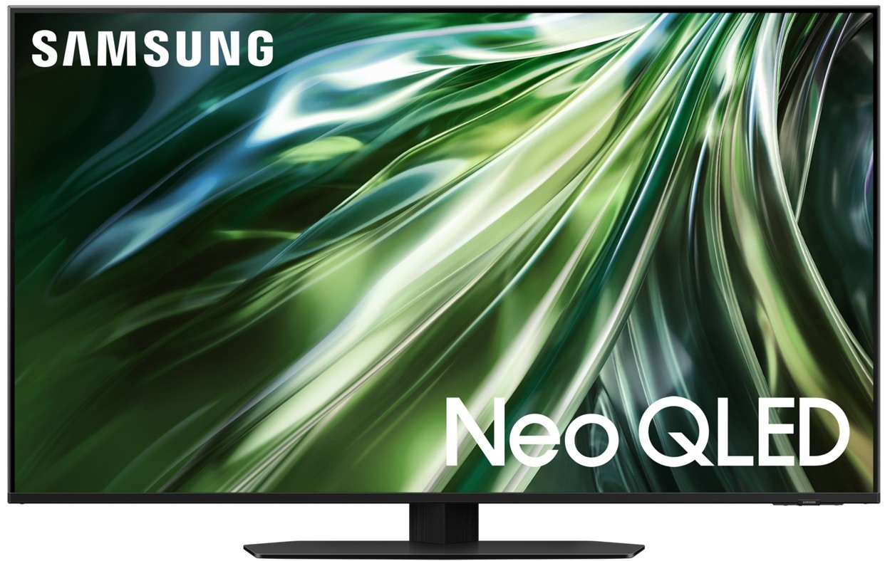 Смарт телевизор Samsung - 50QN90D Neo, 50'', QLED, 4K, черен ТОП цена ...