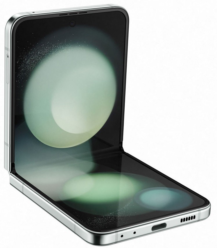 Смартфон Samsung - Galaxy Z Flip5, 6.7'', 8GB/512GB, Mint | Ozone.bg
