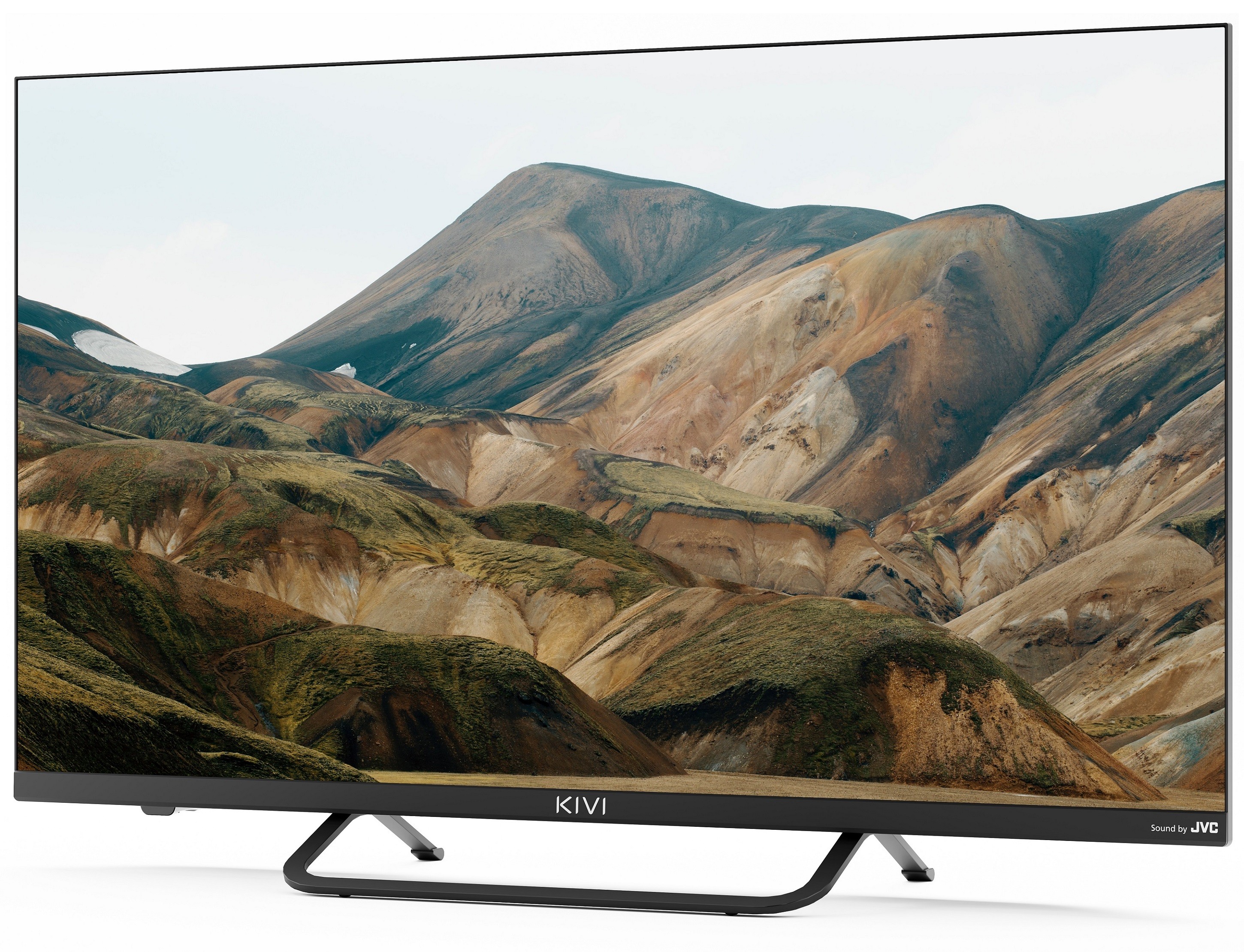 Смарт телевизор KIVI - 32F740LB, 32'', FHD, Android, черен ТОП цена | Ozone.bg