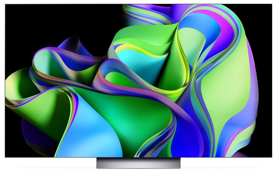 Смарт телевизор LG - OLED65C32LA, 65'', OLED, 4K, Titan ТОП цена | Ozone.bg