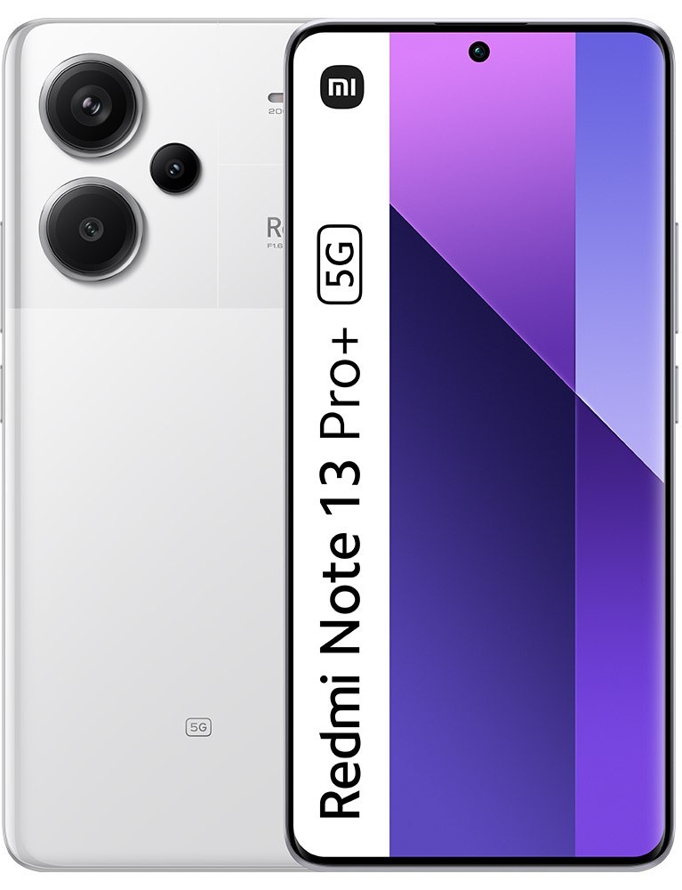 Смартфон Xiaomi - Redmi Note 13 Pro Plus 5G, 6.67'', 8GB/256GB ...
