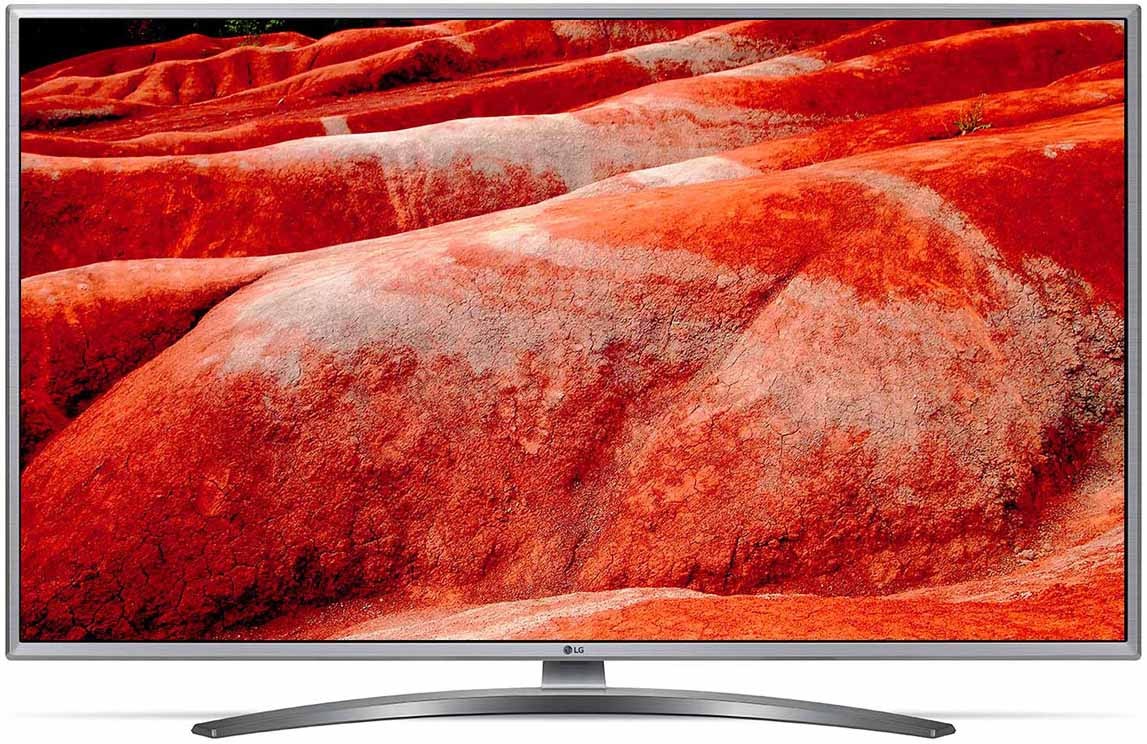 Смарт Телевизор LG 50UM7600 - 50", 4K, Direct LED, черен ТОП цена ...