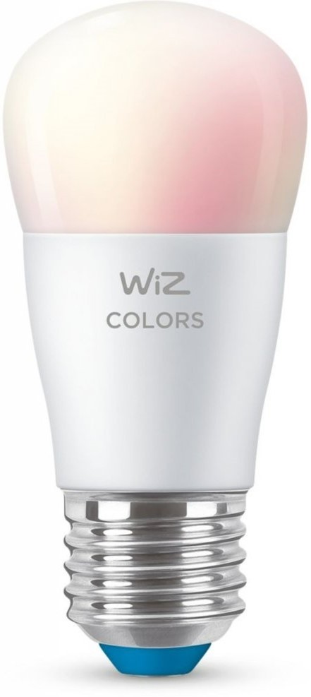 Смарт крушка WiZ - 4.9W LED, E27, P45, RGB, dimmer | Ozone.bg