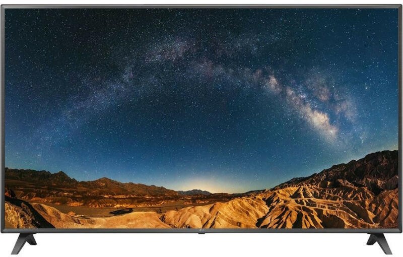 Смарт телевизор LG - 43UR781C0LK, 43'', LED, 4K, черен ТОП цена | Ozone.bg