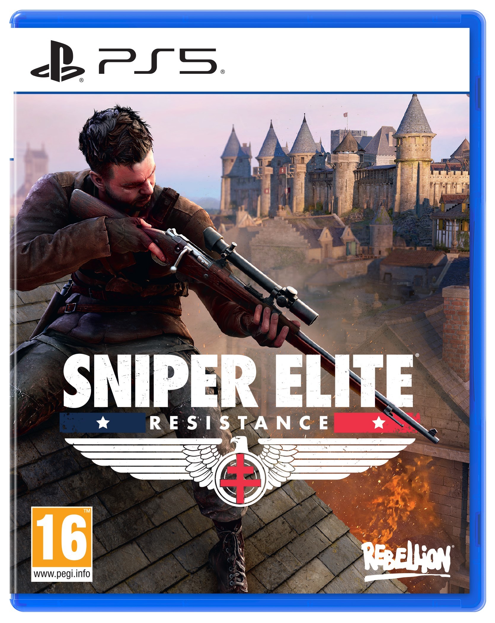 Sniper Elite: Resistance (PS5) | Ozone.bg