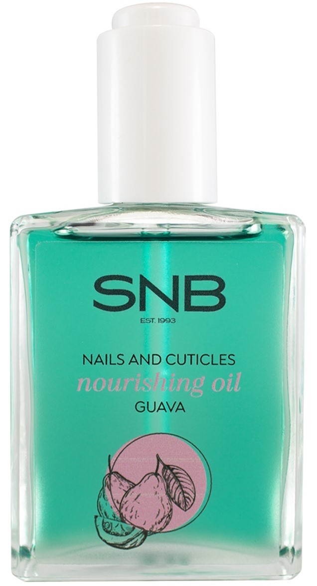 SNB Professional Масло за нокти и кожички с гуава, 15 ml | Ozone.bg