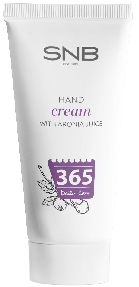 SNB Professional 365 Крем за ръце със сок от арония, 30 ml | Ozone.bg
