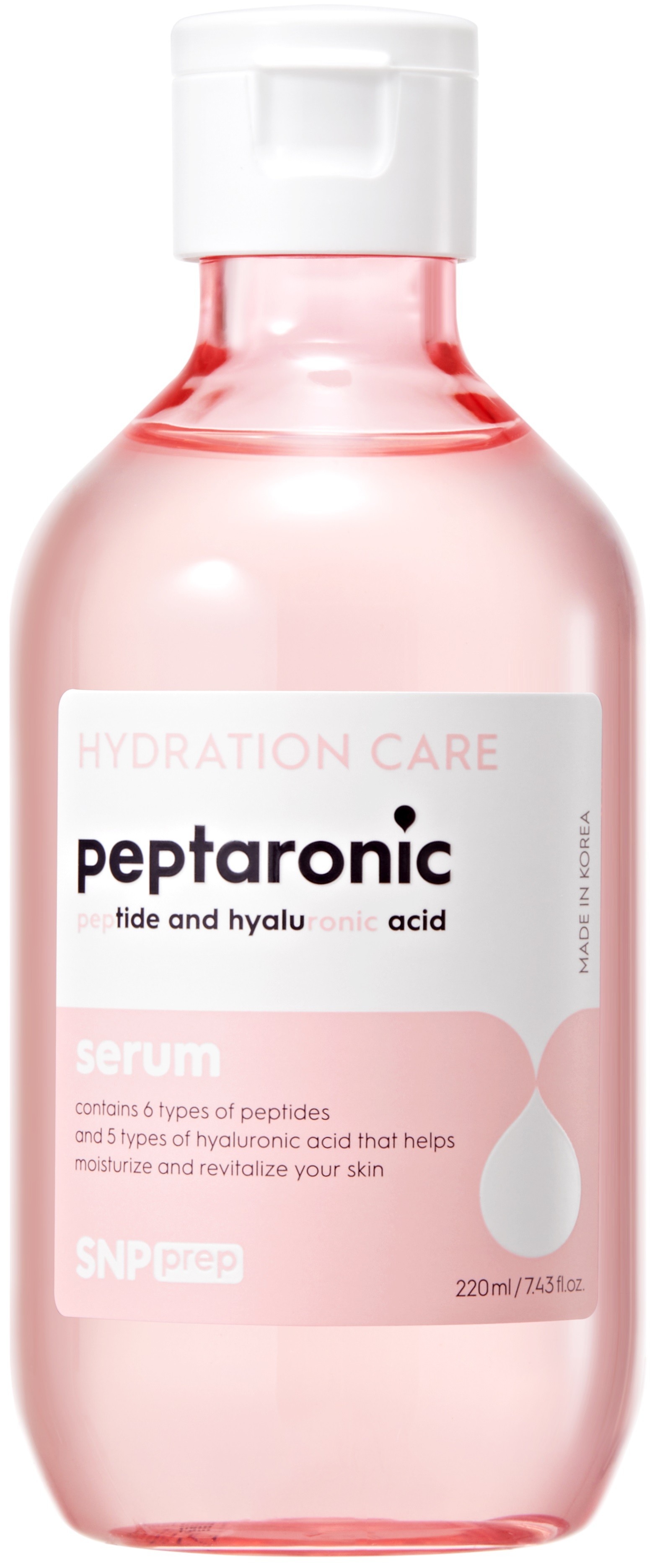 SNP Prep Серум за лице Peptaronic, 220 ml | Ozone.bg