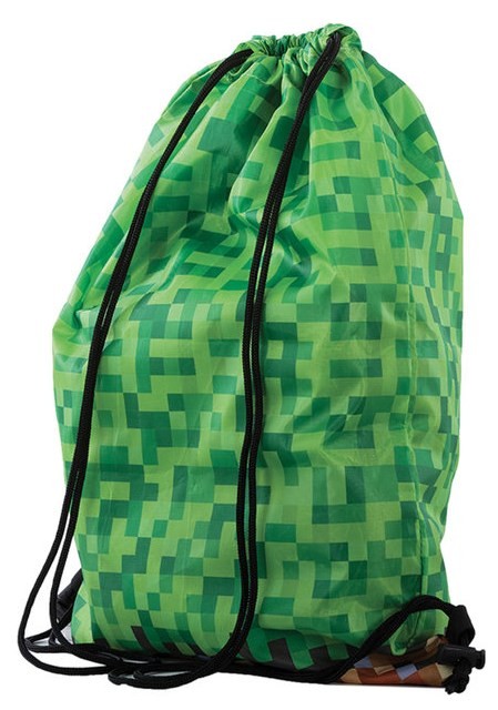 Спортна торба Pixie Crew - Майнкрафт | Ozone.bg