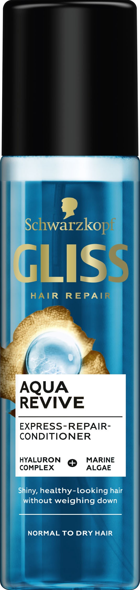 Gliss Aqua Revive Спрей балсам за коса, 200 ml | Ozone.bg