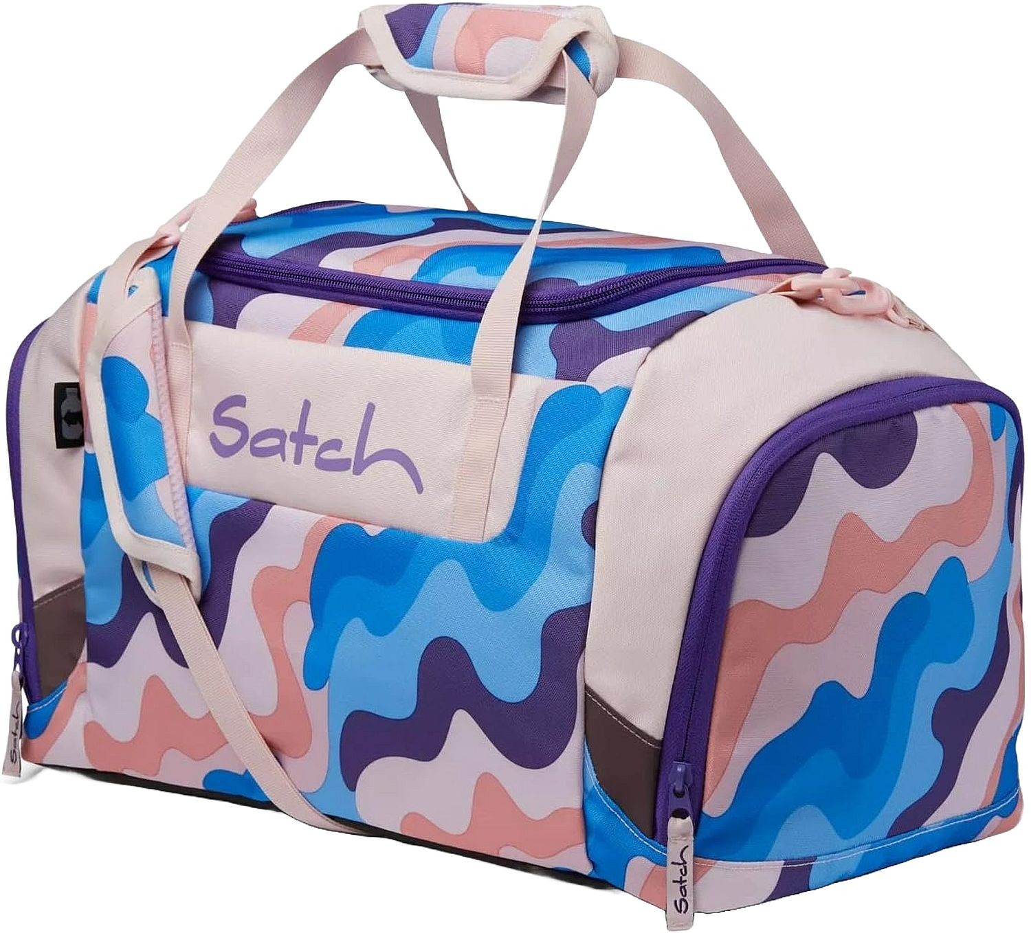 Спортен сак Satch - Candy Clouds | Ozone.bg
