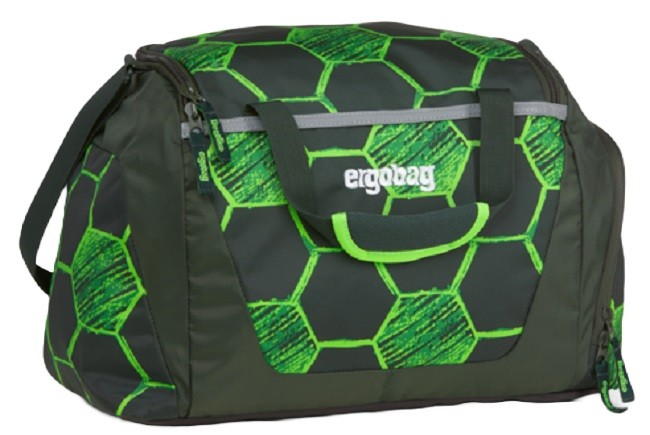 Спортен сак Ergobag KickBear - 20 l | Ozone.bg