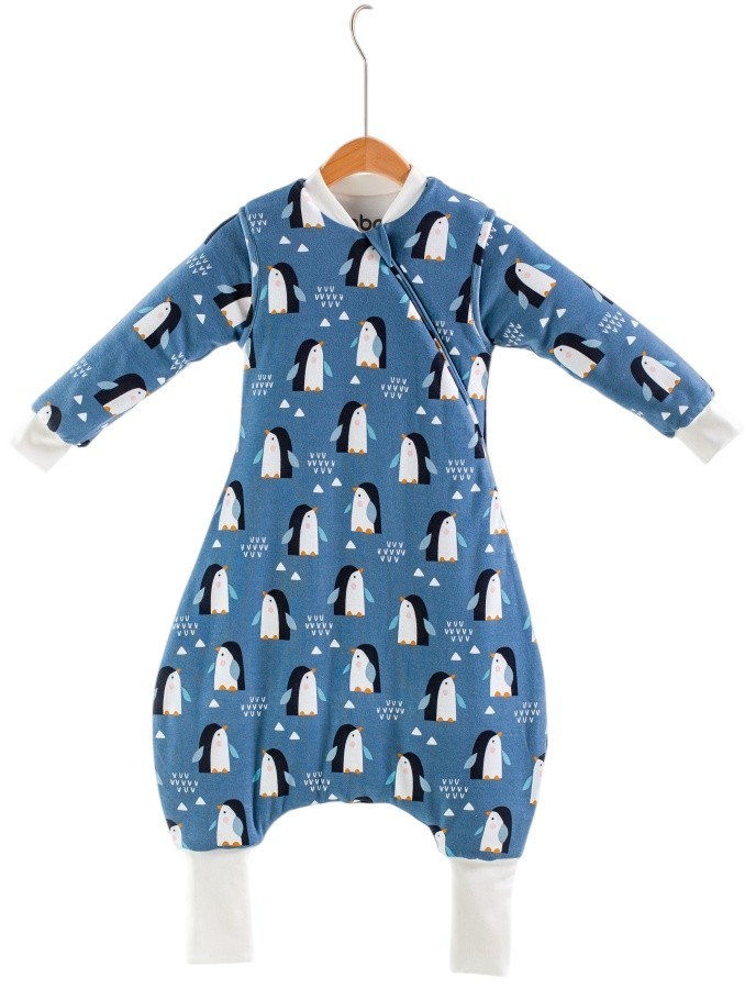 Спален чувал ABO alpha baby omega - Flexy, Tog 2.5, 6-18 м, Peguins ...