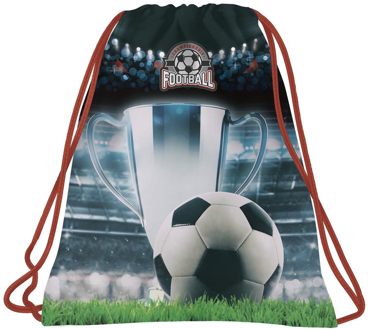 Спортна торба Derform Football 18 | Ozone.bg