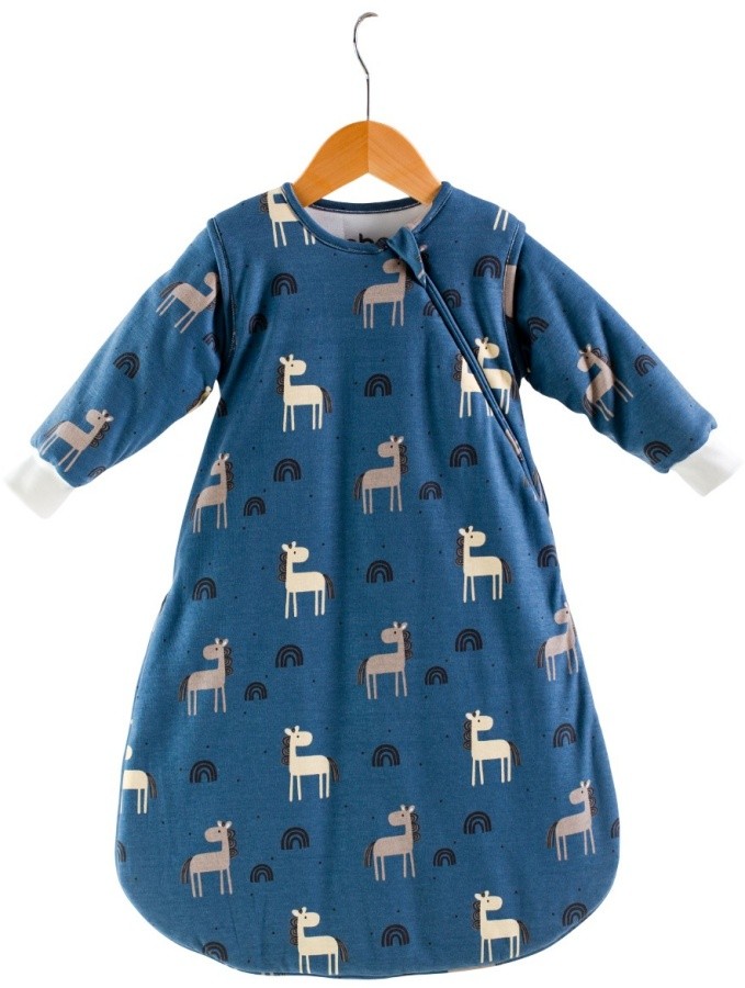 Спален чувал ABO alpha baby omega - Bag Me, Tog 2.5, 6-18 м, Giraffe ...