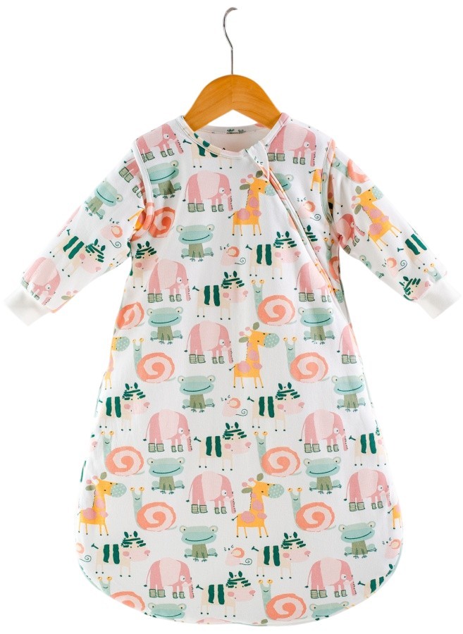 Спален чувал ABO alpha baby omega - Bag Me, Tog 2.5, 18-36 м, Animals ...