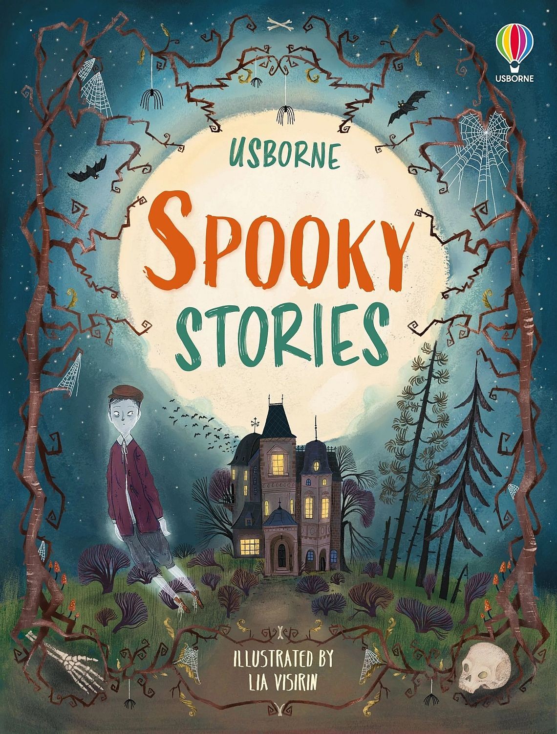 Spooky Stories | Ръсел Пантър | Цена | Ozone.bg