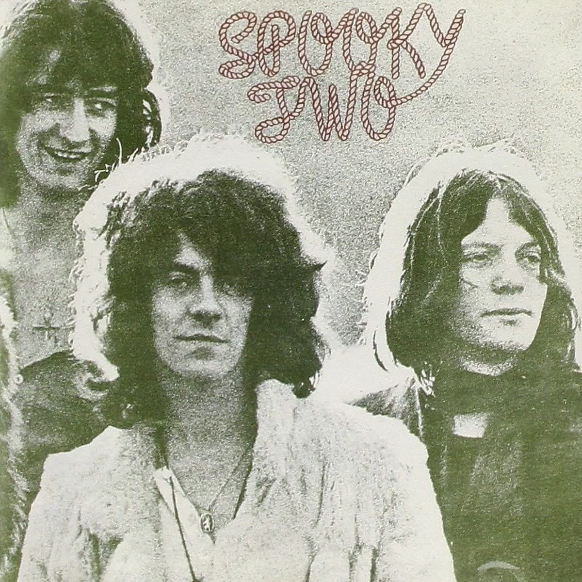 Spooky Tooth - Spooky Two (CD) Отлична цена | Ozone.bg