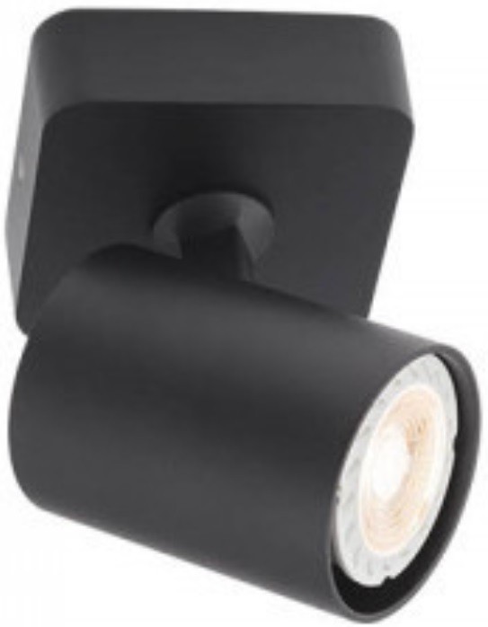 Спот Smarter - Cameo 04-468, IP20, 240V, GU10, 1x35W, черен | Ozone.bg