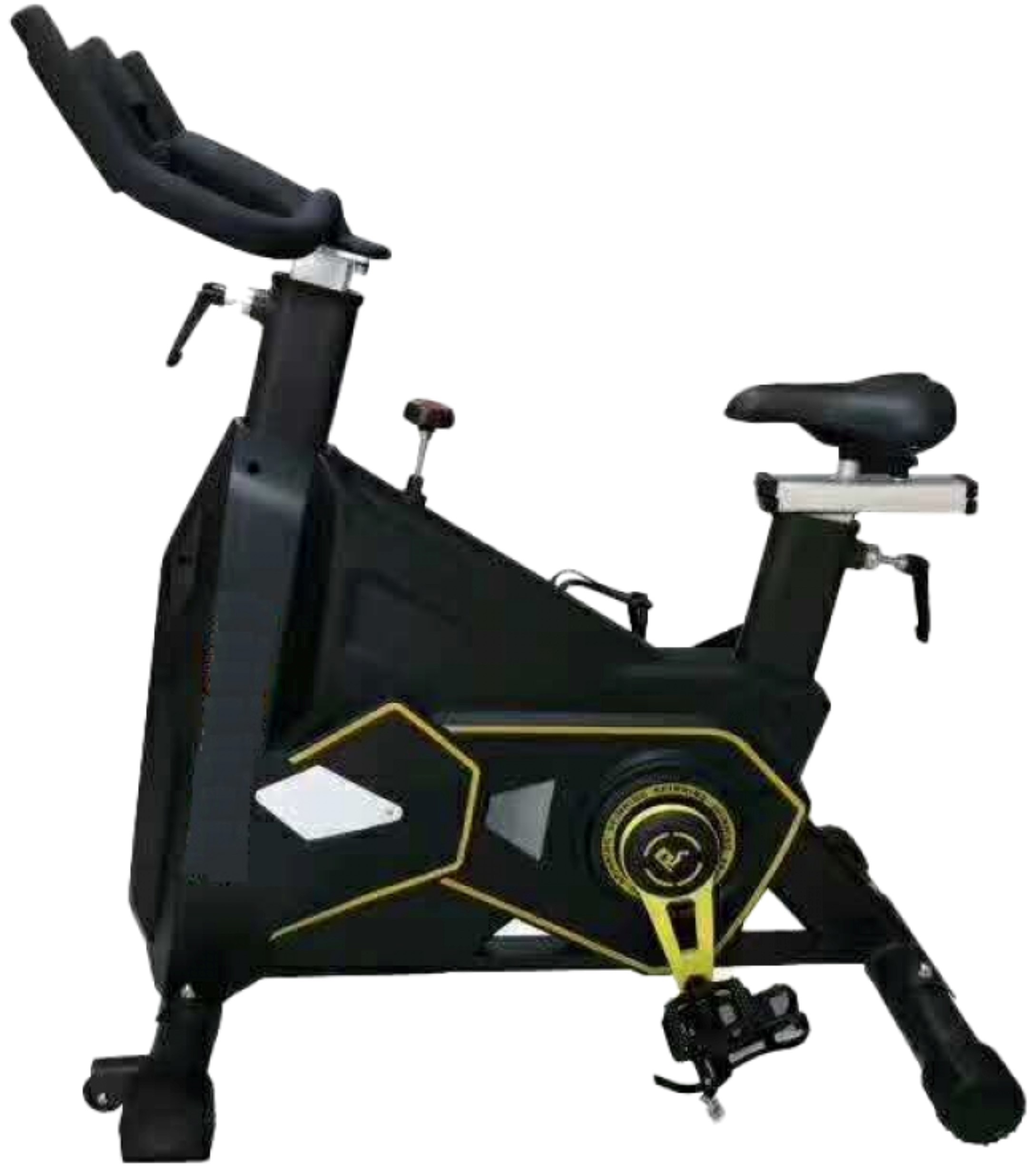 Спининг колело Active Gym - Carbon, черно | Ozone.bg