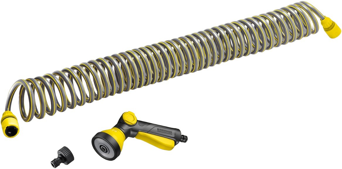 Спирален маркуч Karcher - Starter Set, 10 m | Ozone.bg