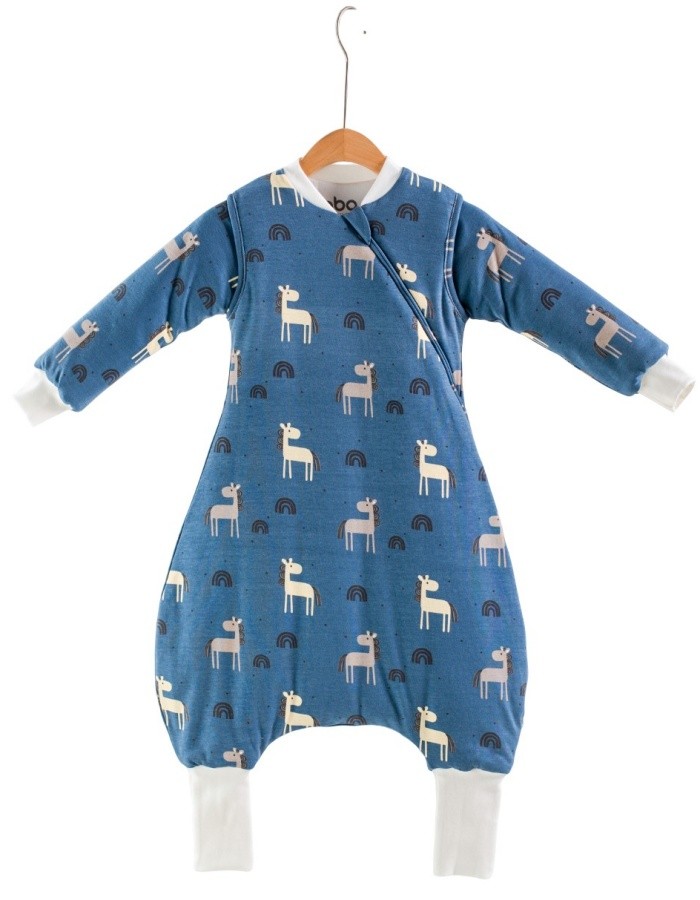 Спален чувал ABO alpha baby omega - Flexy, Tog 2.5, 18-36 м, Giraffe ...