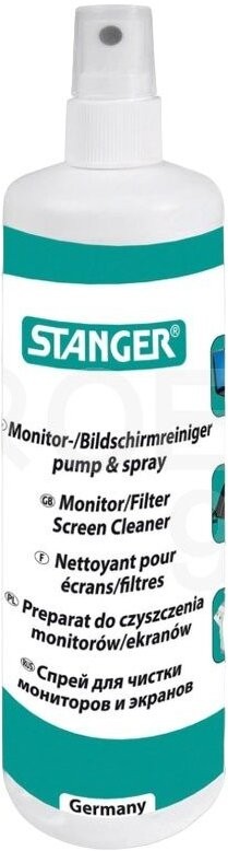 Спрей за почистване на екрани Stanger - 250ml, антистатичен | Ozone.bg